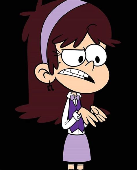 Luna Loud The Loud House C Nickelodeon Paramount Tele