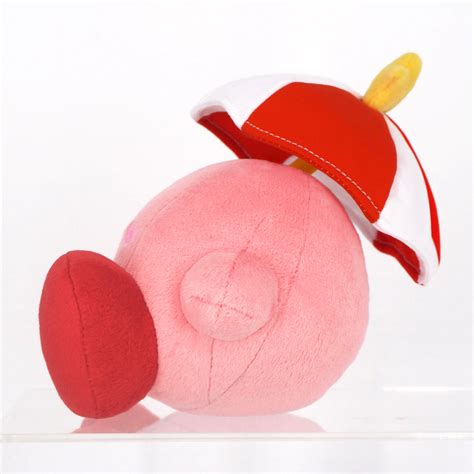 Kirby Copy Ability Plush Toy Parasol Kirby