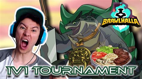 Epic 1v1 Tournament Brawlhalla Livestream Youtube