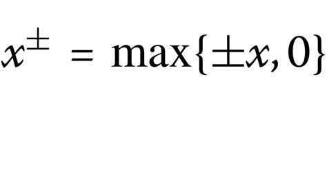 symbols how to write these formulas and equations tex latex stack