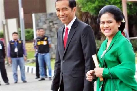 Istri Jokowi
