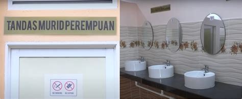 Keselesaan Tandas Pelajar Hak Atau Keperluan