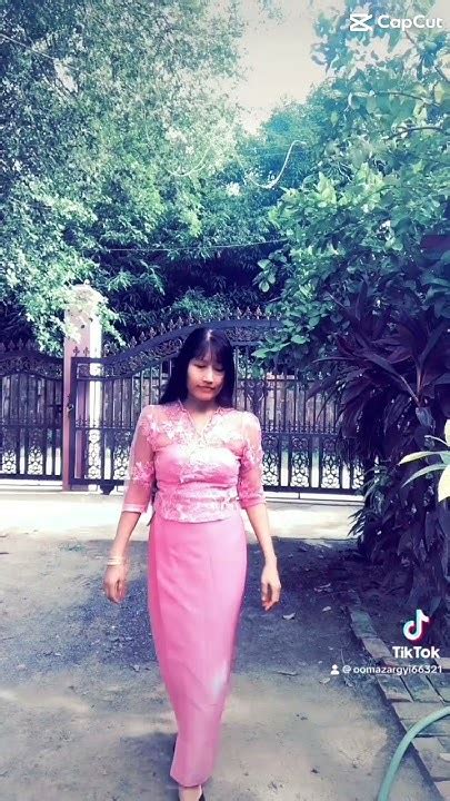 မြန်မာဆန်ဆန်လေးပါဘဲ🌸 Youtube