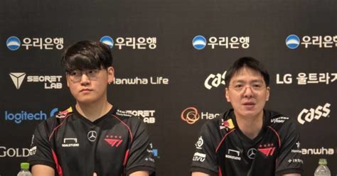 김정균 감독의 자책 선수들 컨디션 관리 못 해줬다” Lck