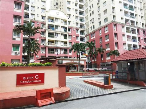 South City Perdana Selatan Block C Condominium 3 Bedrooms For Rent In