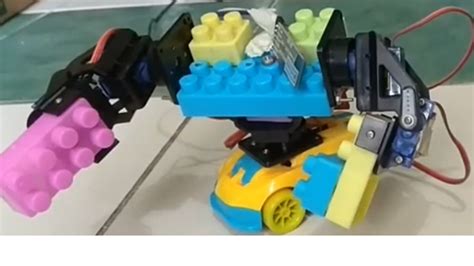 How To Use Json Parser Arduino For Robot Code Papaque