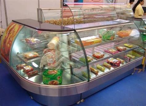 Bakery Counter High Grade Raw Materials Customizable Design