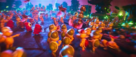 Super Mario Bros Movie Trailer The Biggest Nintendo Easter Eggs And