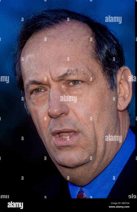 Washington Dc Usa 1997 Bill Bradley Former Democrat Senator From New