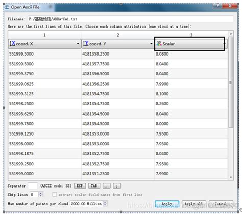 Python点云根据高程渲染颜色 点云提取高程mob64ca1408d5ff的技术博客51cto博客