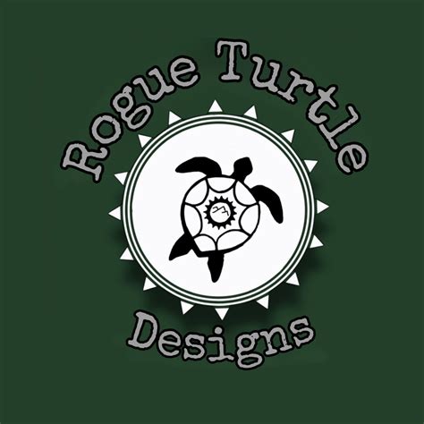 Currently In Stock Rogue Turtle