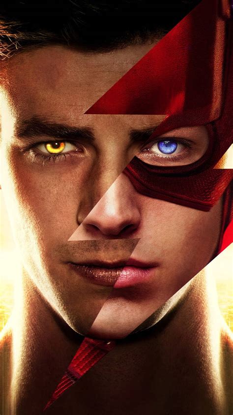Fondo De Pantalla De Grant Gustin Barry Allen Grant Gustin Fondo De