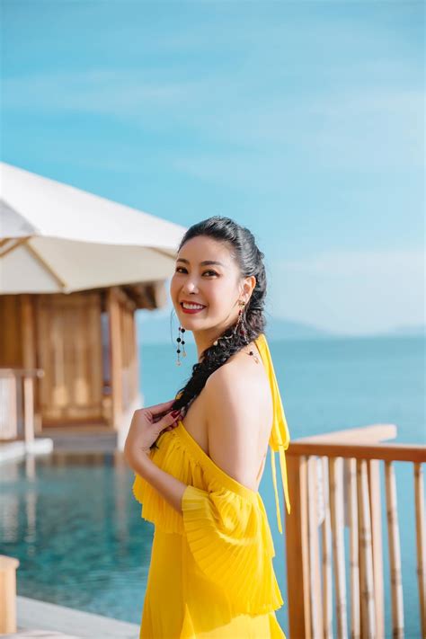 Hoa Hậu Hà Kiều Anh Giàu Cỡ Nào Tin TỨc GiẢi TrÍ