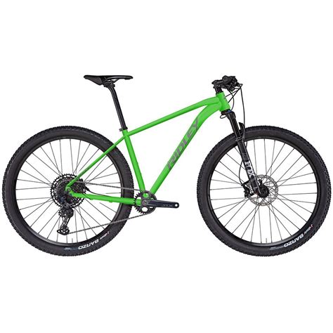 ridley ignite a9 nx eagle 2023 mtb bike green bikeinn