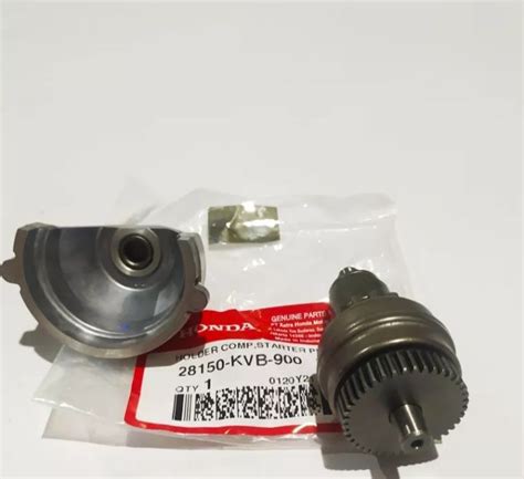 GIGI PINION GRANAT STARTER TUTUP GRANAT BEAT VARIO 110 BEAT FI STARTER