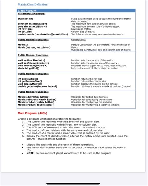 Solved Account Lab Classes And Data Abstraction Goals In