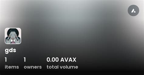 Gds Collection Opensea