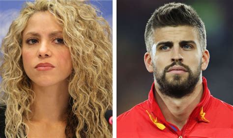 Shakiras Ex Gerard Pique Breaks Silence On Split Celebrity News