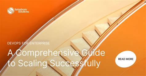 DevOps For Enterprise Strategies For Scaling