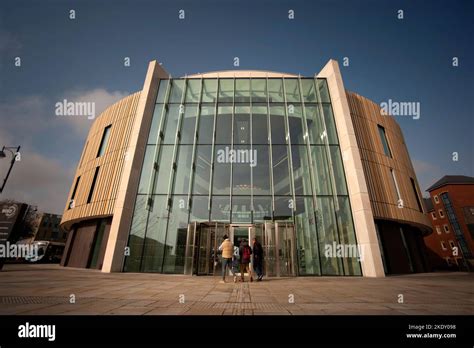 The Word National Centre For The Written Word South Shields Tyneside