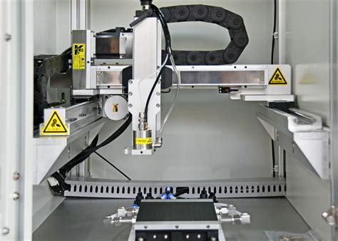 Precision Ultrasonic Spray Coating Machine With 60k Converging Atomization System