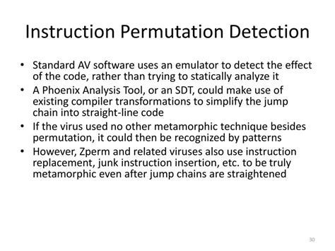 Polymorphic And Metamorphyc Viruses Ppt Download
