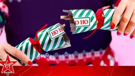 The Worst Christmas Cracker Jokes Revealed Virgin Radio Uk