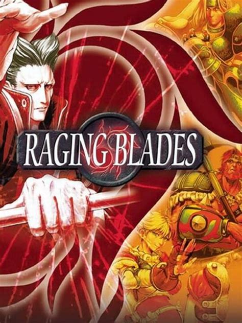 降魔默示录 Raging Blades Indienova Gamedb 游戏库