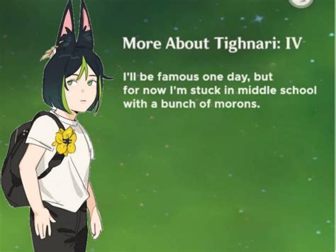 New Voiceline R Genshin Memepact