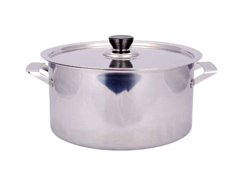 Кастрюля Из Нержавеющей Стали Vitol 3 Литра Vt6 11029 3 — Купить