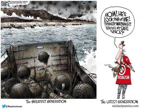 75th Anniversary D Day Cartoons Whistleblower Newswire