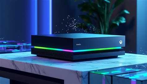Xbox Inaugure Lère De La Nouvelle Génération Avec Le Révolutionnaire