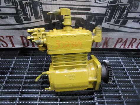 Cat Bendix Tuflo 550 Compressor For Sale T111865