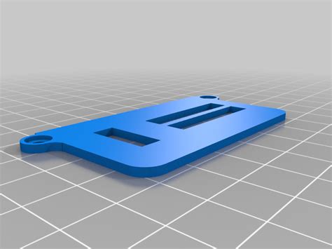 Raspberry Pi Power Splitter Case Add On By Scott Gibb Download Free Stl Model