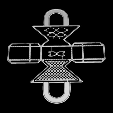 Резка «сделай сам Штампы из углеродистой стали высечки для скрапбукинга декоративные карты