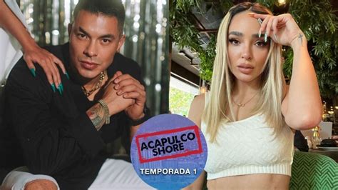Acapulco Shore ¿qué Fue De Los Integrantes De La Primera Temporada
