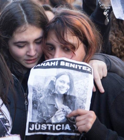 Caso Anahí Hallaron 7 Granadas Y Droga En La Casa De Un Acusado