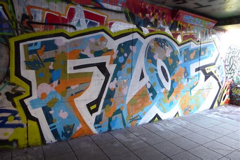 Floe Graffiti Leake Street Duncan Cumming Flickr
