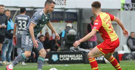 Jakub Bartkowski Lechia Gdańsk Przegląd Sportowy Onet