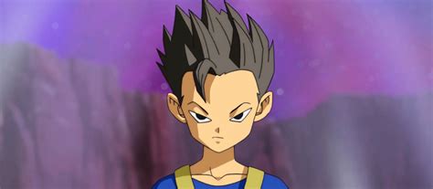 Cabba Dragonball Anime Ultra