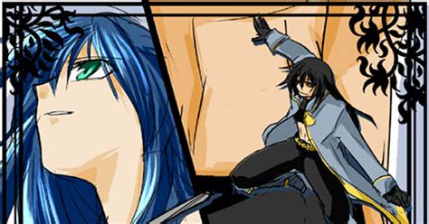 PixivファンタジアⅤ 【pfⅤ】遠い声【三帝決戦】 コシカのマンガ 武装商工会フライハイト ザイランス 三帝決戦【東】 Pixiv
