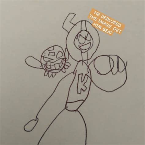 Don T Deblur R Megaman