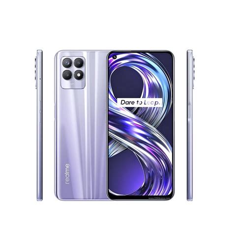 Telefono Movile Realme 8I 128 GB