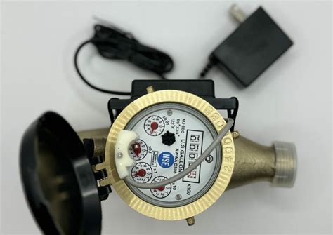 Brass Meter True Submeter