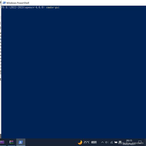 如何用cmake 编译opencv的库cmake编译opencv库 Csdn博客
