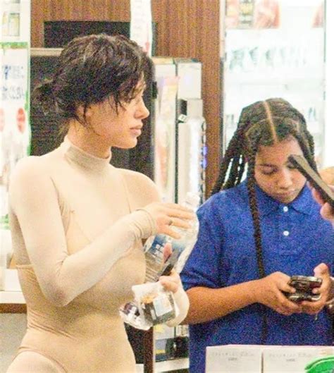 Kanye Wests Wife Bianca Censori Takes The Rappers Daughters North