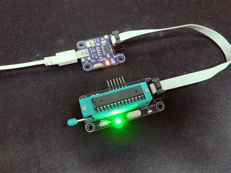 Maker Space 如何使用 Fabisp 來燒錄 Atmega328p Pu 及 Arduino Uno開發板的 Bootloader