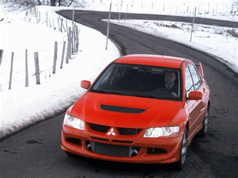 Mitsubishi Lancer Evolution VIII Best Quality Free High Resolution Car Images