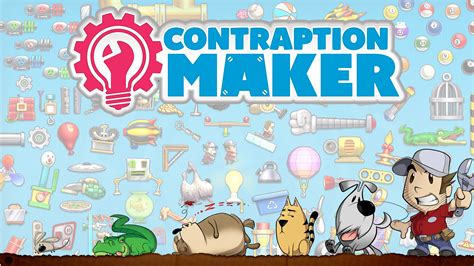 Contraption Maker Achievements Epic Games Store
