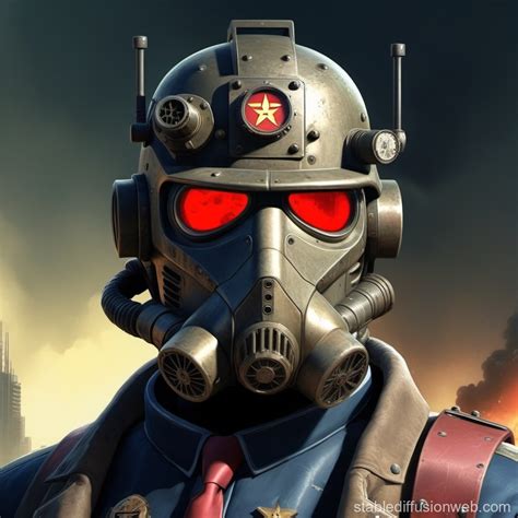 Fascist Dictator S Post Apocalyptic Cyberpunk Rule Stable Diffusion